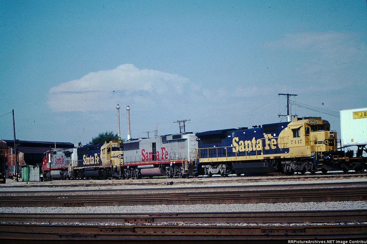 ATSF 7447